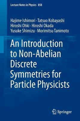 【预售】An Introduction to Non-Abelian Discrete Symmetries