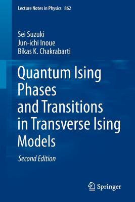 【预售】Quantum Ising Phases and Transitions in Transverse