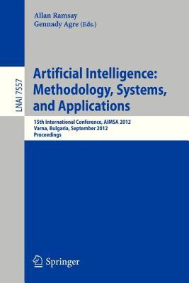【预售】Artificial Intelligence: Methodology, Systems, and