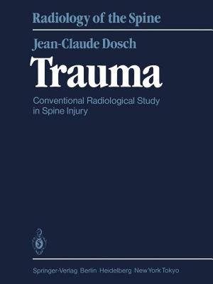 【预售】Trauma: Conventional Radiological Study in Spine