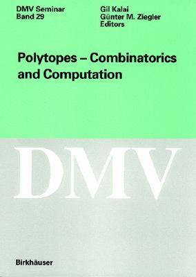 【预售】Polytopes Combinations and Computation