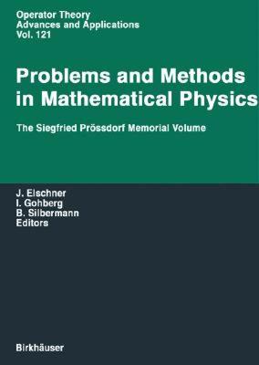 【预售】Problems and Methods in Mathematical Physics: The