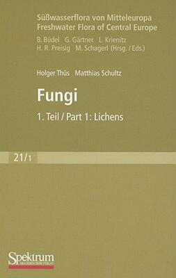 【预售】Fungi: 1. Teil/1st Part: Lichens