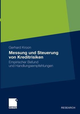【预售】Messung Und Steuerung Von Kreditrisiken: Empirischer