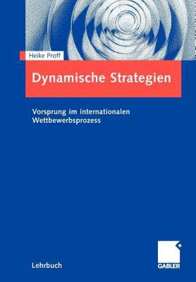 【预售】Dynamische Strategien: Vorsprung Im Internationalen