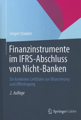 【预售】Finanzinstrumente Im IFRS-Abschluss Von