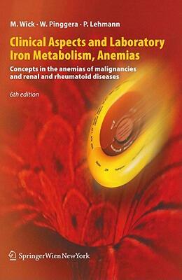 【预售】Clinical Aspects and Laboratory - Iron Metabolism
