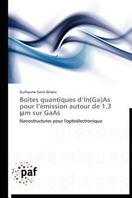【预售】Bo Tes Quantiques D'In(ga)as Pour L' Mission Autour