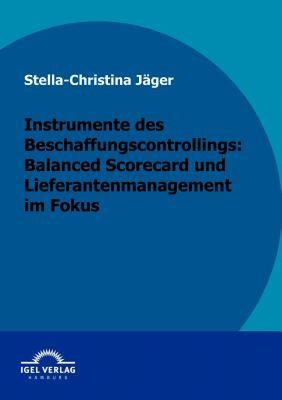 【预售】Instrumente Des Beschaffungscontrollings: Balanced