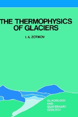 【预售】The Thermophysics of Glaciers