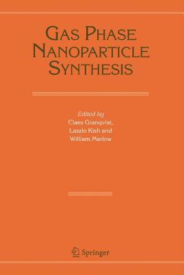 【预售】Gas Phase Nanoparticle Synthesis
