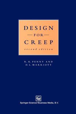 【预售】Design for Creep
