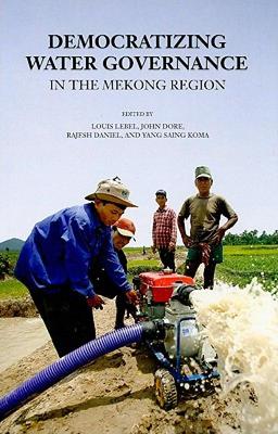 【预售】Democratizing Water Governance in the Mekong