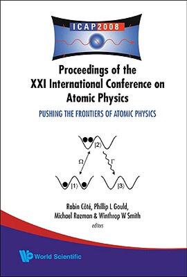 【预售】Pushing the Frontiers of Atomic Physics: Proceedings