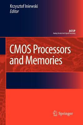 【预售】CMOS Processors and Memories