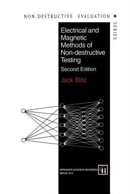 【预售】Electrical and Magnetic Methods of Non-Destructive