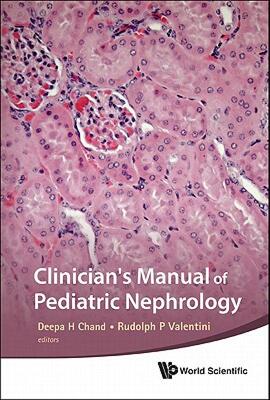 【预售】Clinician's Manual of Pediatric Nephrology