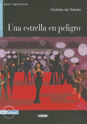 【预售】Una Estrella en Peligro [With CD (Audio)]