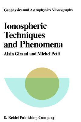 【预售】Ionospheric Techniques and Phenomena