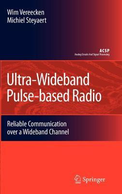 【预售】Ultra-Wideband Pulse-Based Radio: Reliable