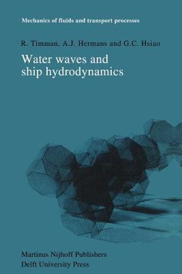 【预售】Water Waves and Ship Hydrodynamics: An Introduction