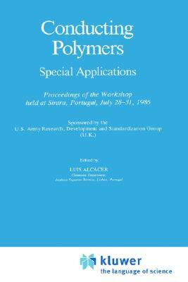 【预售】Conducting Polymers: Special Applications