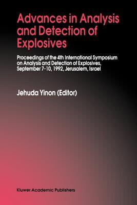 【预售】Advances in Analysis and Detection of Explosives
