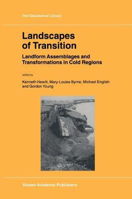【预售】Landscapes of Transition: Landform Assemblages and