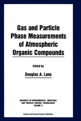 【预售】Gas and Particle Phase Measurements of Atmospheric