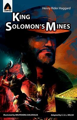 【预售】King Solomon's Mines: The Graphic Novel