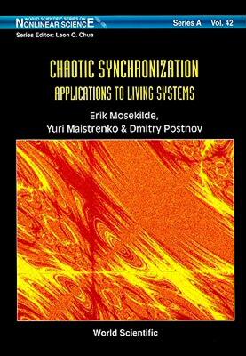 【预售】Chaotic Synchronization: Applications to Living
