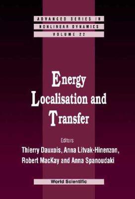 【预售】Energy Localisation and Transfer