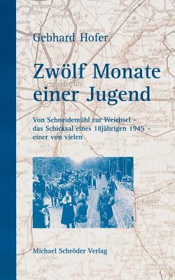 【预售】Zw LF Monate Einer Jugend