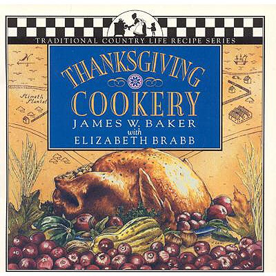 【预售】Thanksgiving Cookery