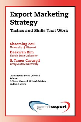 【预售】Export Marketing Strategy: Tactics and Skills That