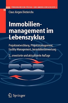 【预售】Immobilienmanagement Im Lebenszyklus: