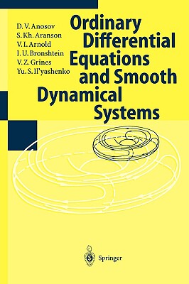 【预售】Ordinary Differential Equations and Smooth Dynamical