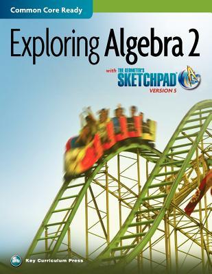 【预售】Exploring Algebra 2 with the Geometer's Sketchpad