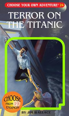 【预售】Terror on the Titanic [With Collectable Cards]