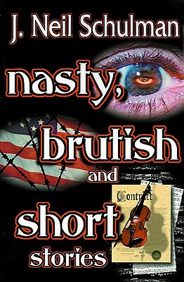 【预售】Nasty, Brutish and Short Stories