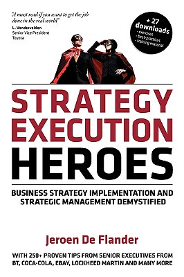 【预售】Strategy Execution Heroes