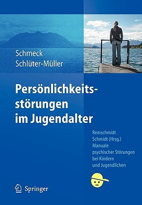 【预售】Personlichkeitsstorungen Im Jugendalter