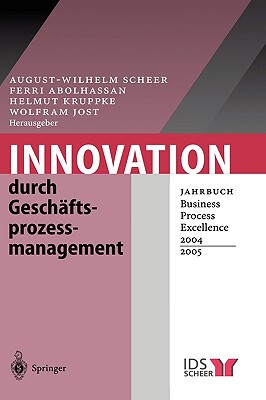 【预售】Innovation Durch Gesch Ftsprozessmanagement: