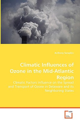 【预售】Climatic Influences of Ozone in the Mid-Atlantic