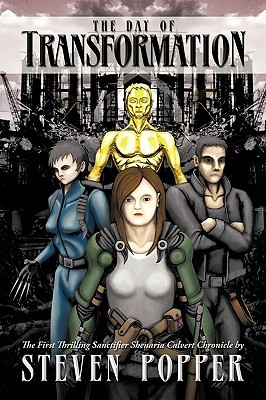 【预售】The Day of Transformation: The First Thrilling