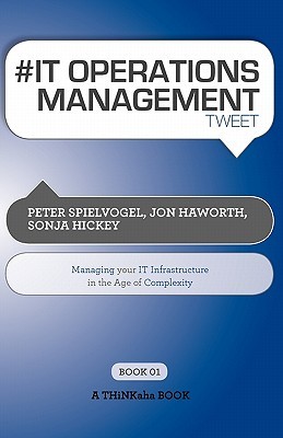 【预售】# It Operations Management Tweet Book01: Managing