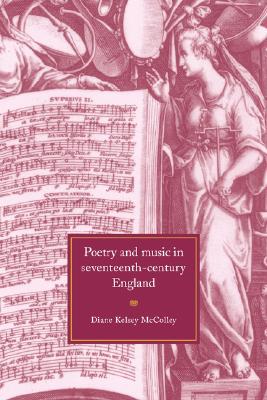 【预售】Poetry and Music in Seventeenth-Century England