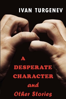 【预售】A Desperate Character and Other Stories