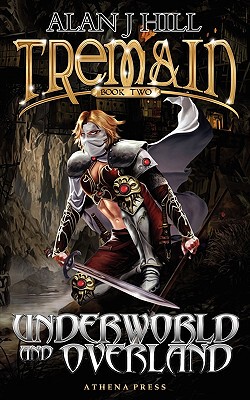【预售】Tremain Book Two: Underworld and Overland