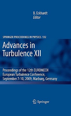 【预售】Advances in Turbulence XII: Proceedings of the 12th